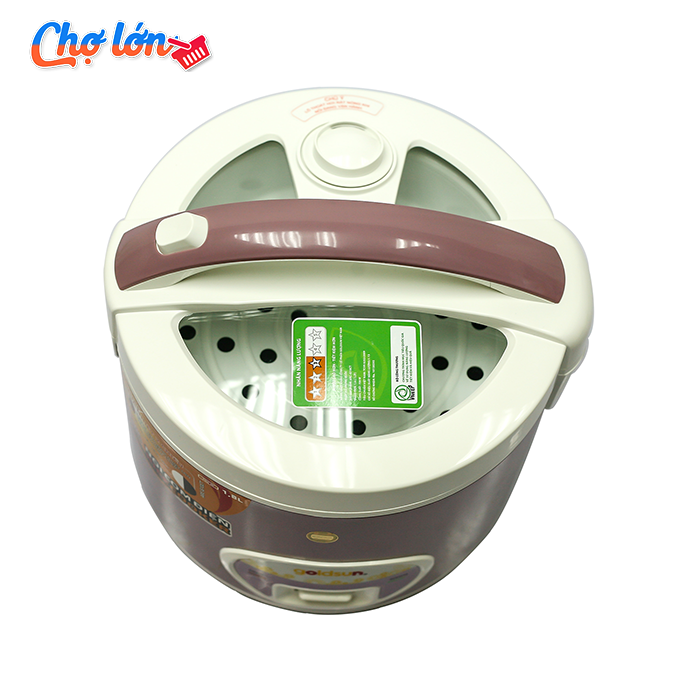 Nồi Cơm Điện Goldsun 1,8 Lít ARC-G18CT | Chợ Lớn JSC